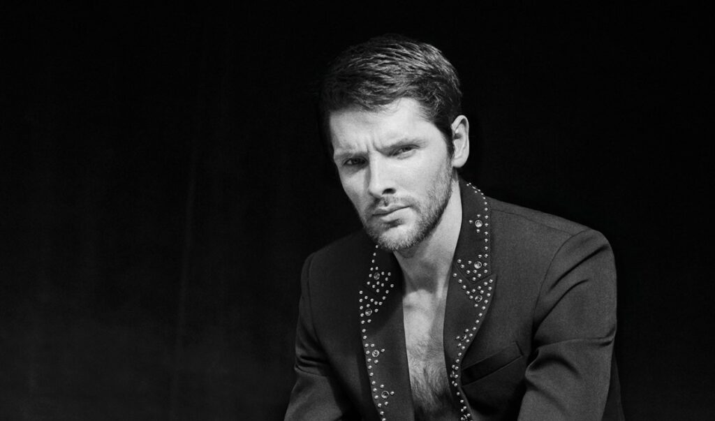 COLIN MORGAN, ACTING WUNDERKIND – Entertainment Magazine